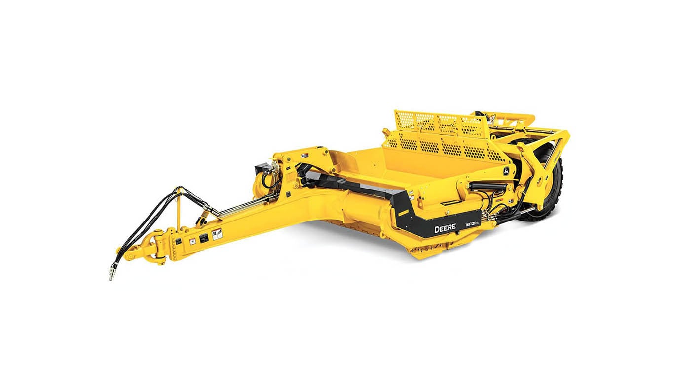 Scrapers List Page | John Deere CA