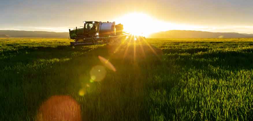 Farm Equipment Loans & Leases | Finance | John Deere CA