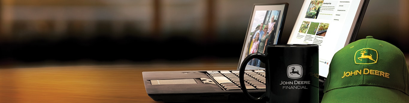 Achat et financement | John Deere CA