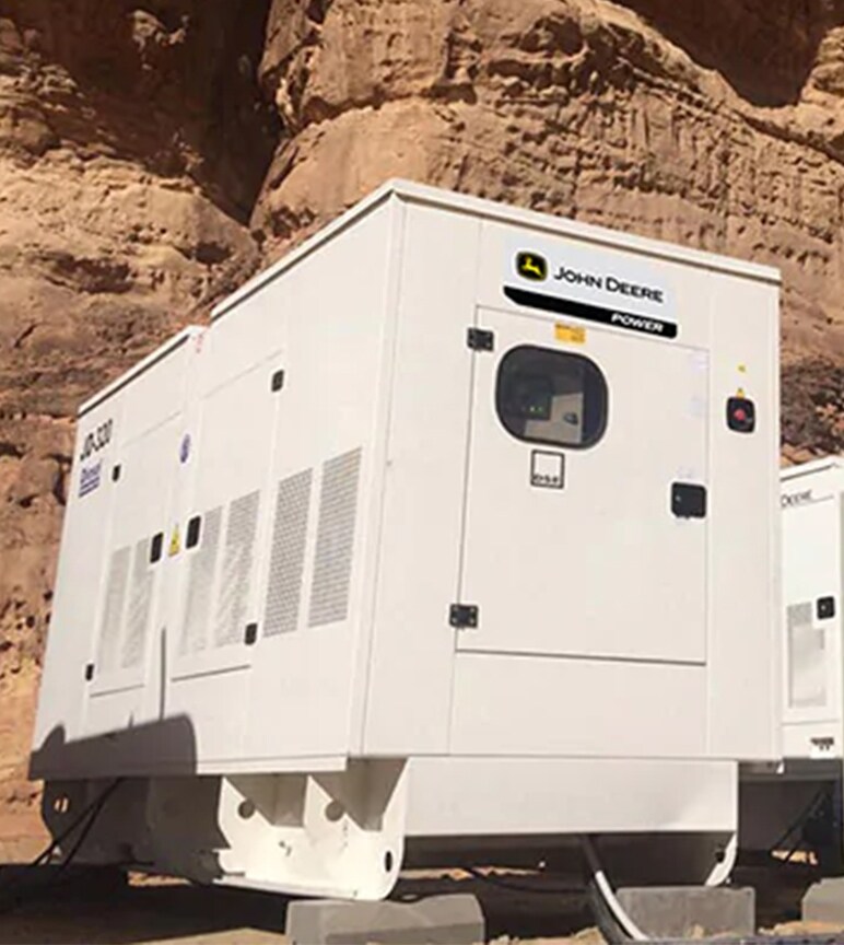 John Deere CA | Products & Services Information