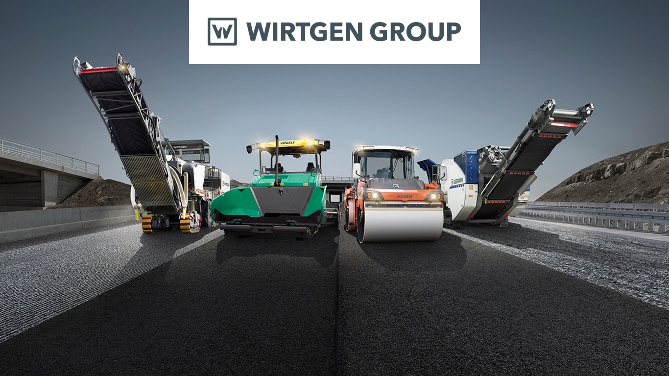 Construction Equipment | John Deere CA