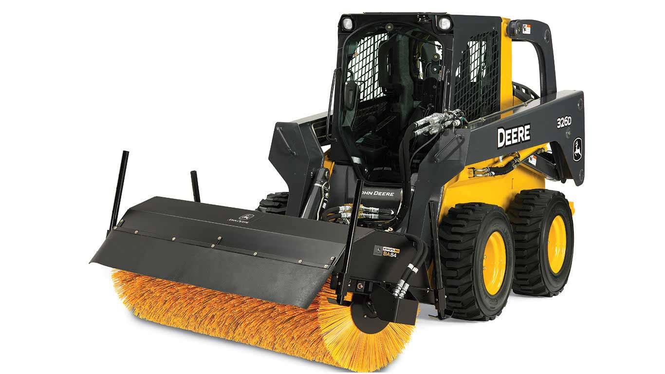 Compact Equipment | John Deere CA