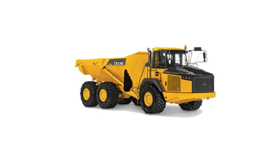 Construction Equipment | John Deere CA