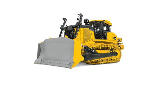 Équipement de construction | John Deere CA