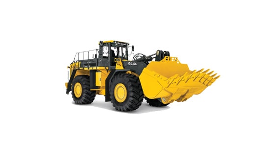 Équipement de construction | John Deere CA