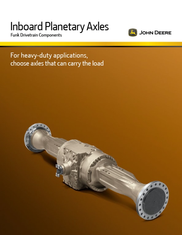 Brochures | Engines & Drivetrain | John Deere CA