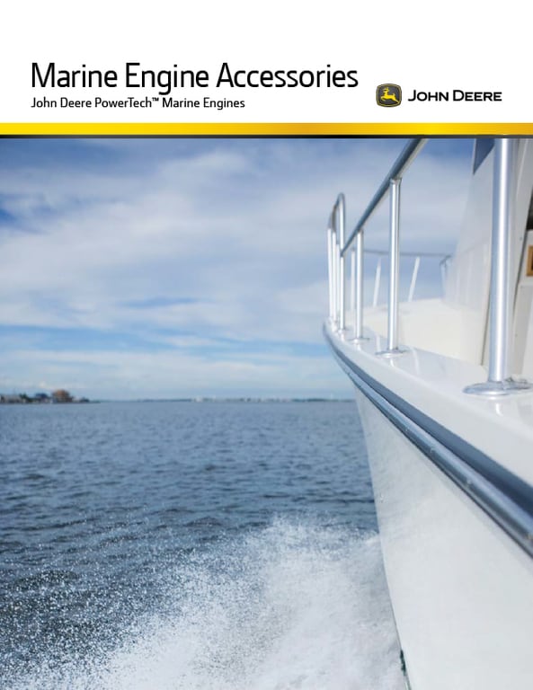 Documentation | Moteurs et transmissions | John Deere CA