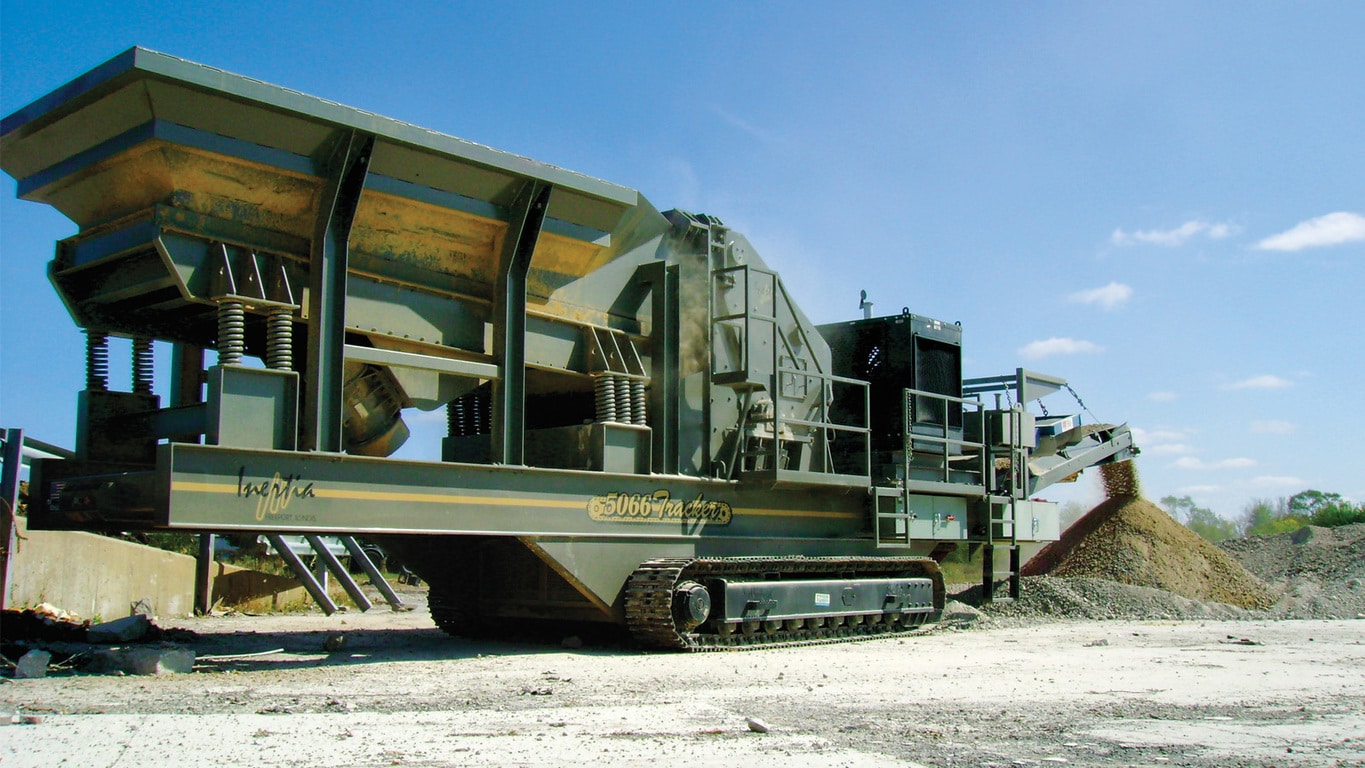 Inertia Machine | Fiche de client | John Deere É-U.