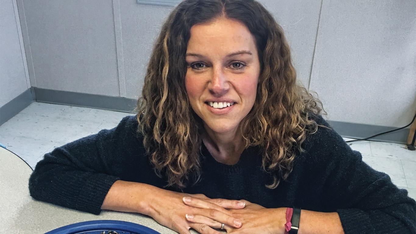 Inertia Machine | Fiche de client | John Deere É-U.