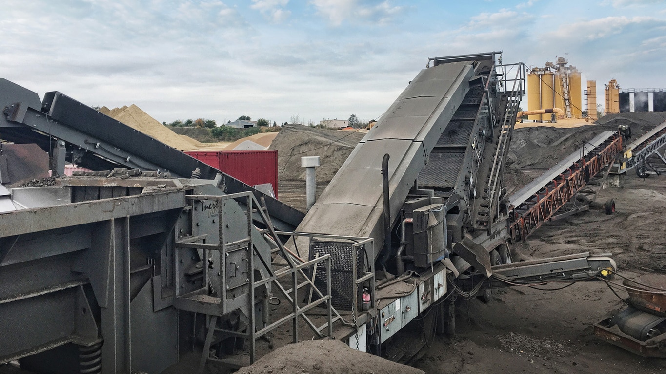 Inertia Machine | Fiche de client | John Deere É-U.