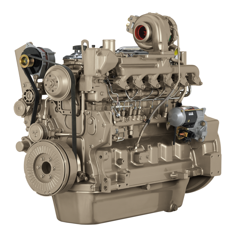 Generator Drive Engines | Standby Power | John Deere US