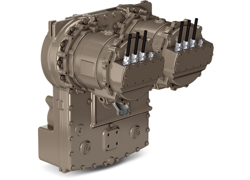 GPD5 | Electric Drivetrain | John Deere CA
