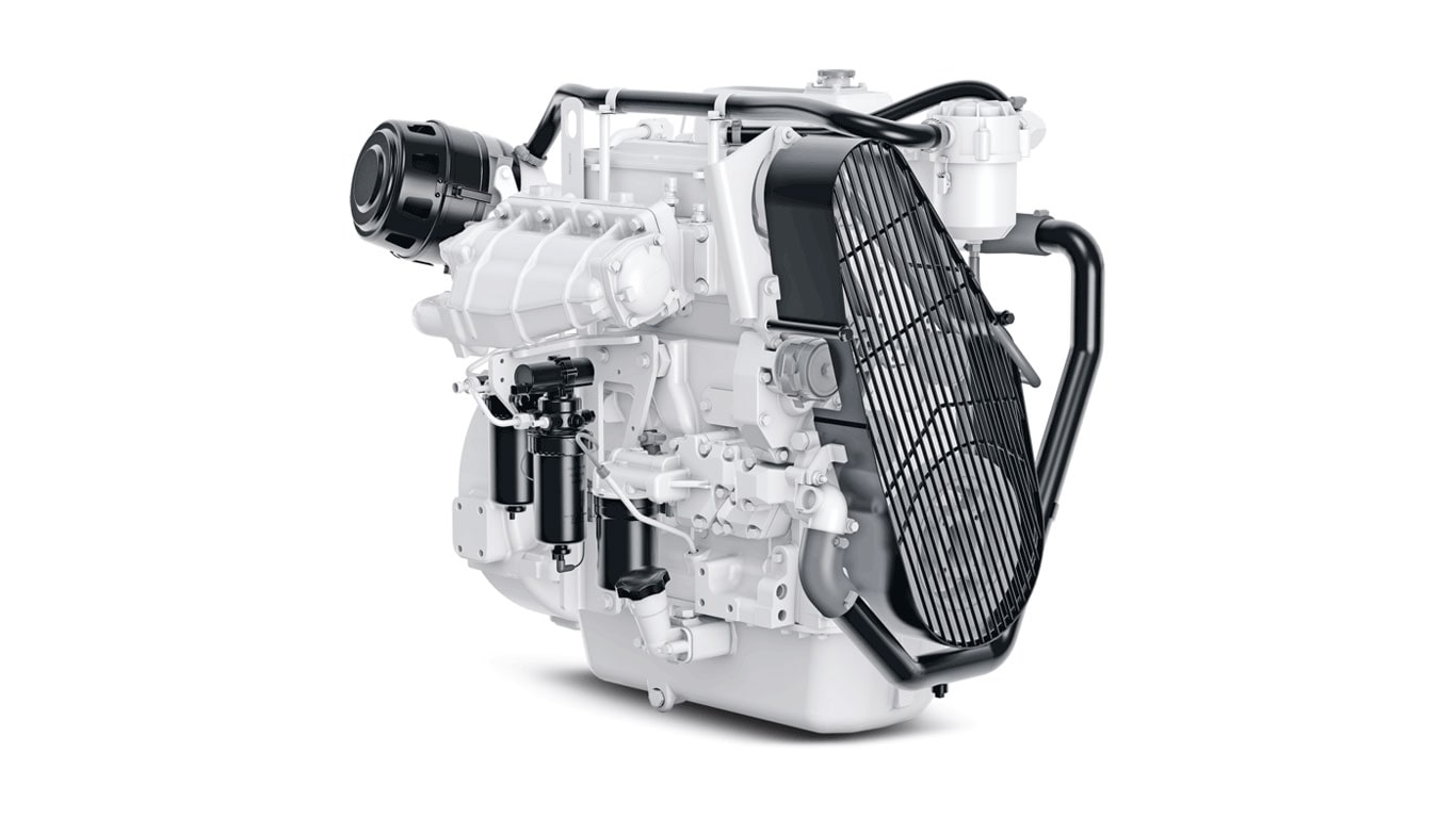 4045TFM85 | Marine Proplusion Engine | John Deere CA