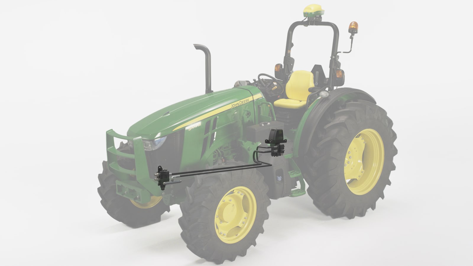 AutoTrac Controller 300 Expands Automated Steering