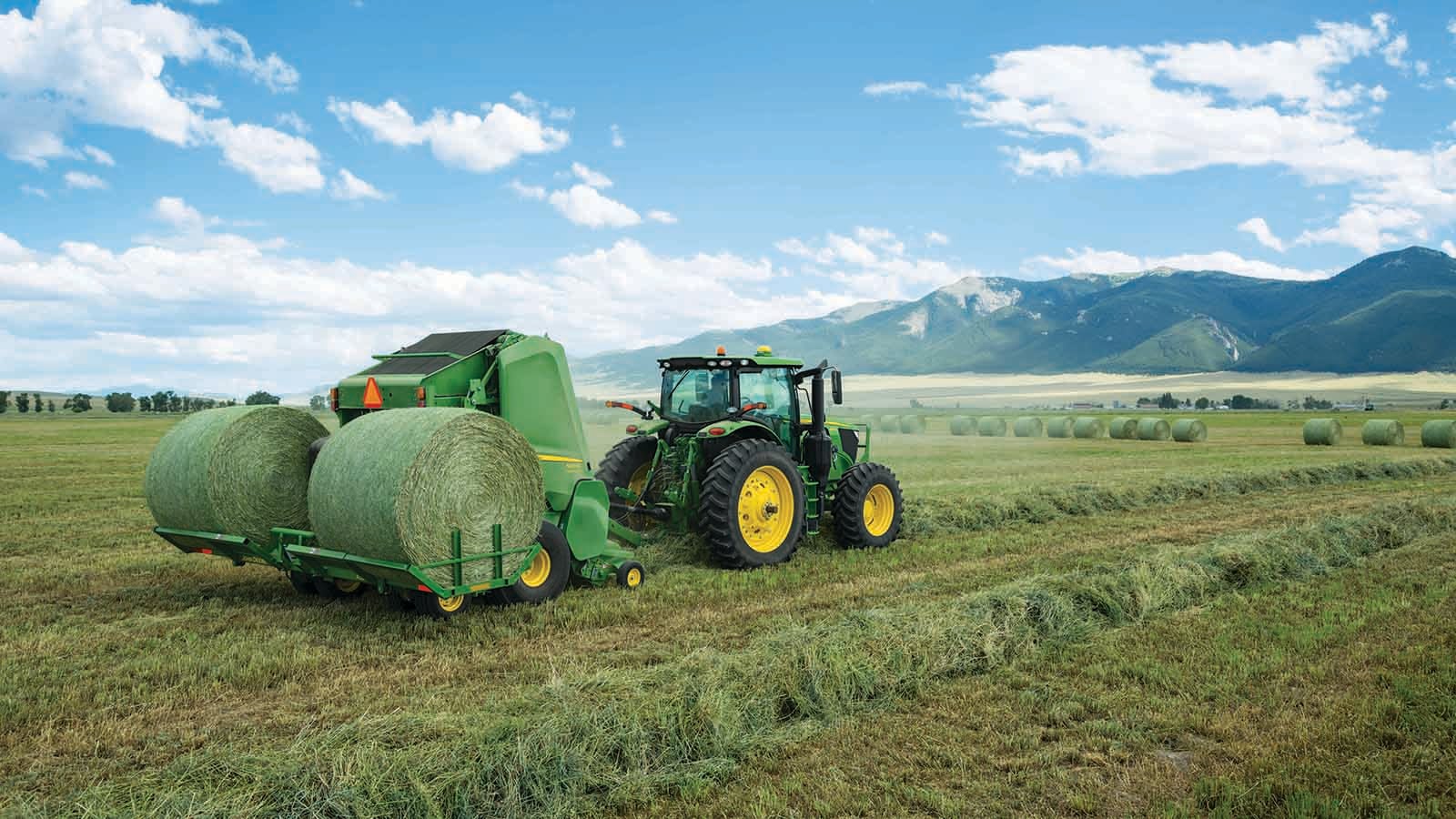 John Deere introduces new HarvestLab™ 3000