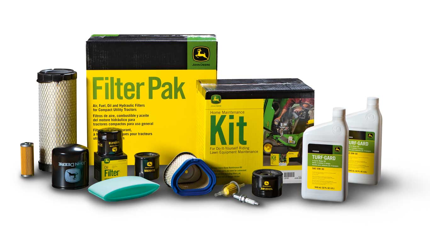 Riding Lawn Equipment Attachments | John Deere CA