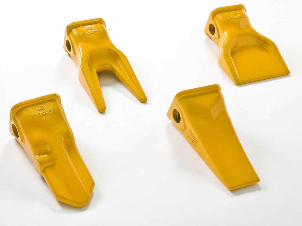 Construction Parts | Parts & Service | John Deere Canada