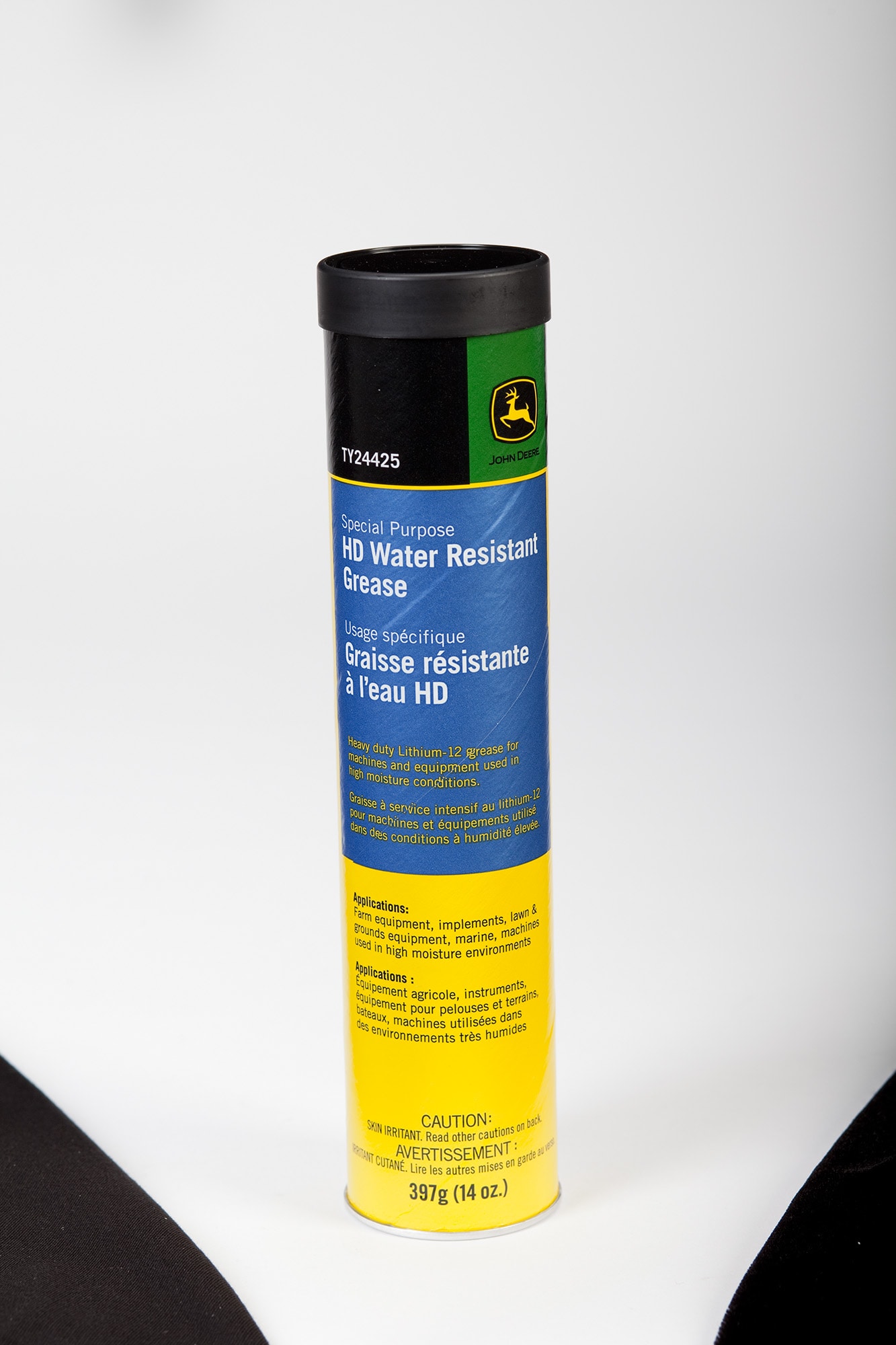 Oil, Grease & Coolants | Parts & Service | John Deere CA