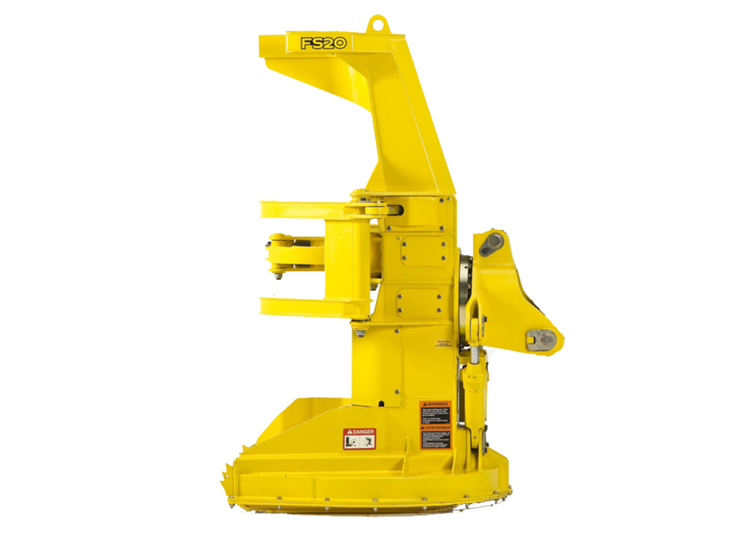 FS20 | Forestry Felling Heads | John Deere CA