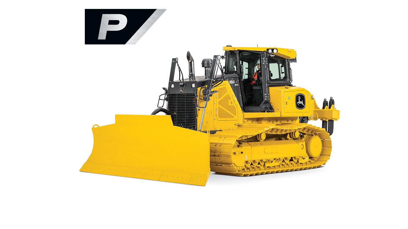 Large Dozers | John Deere