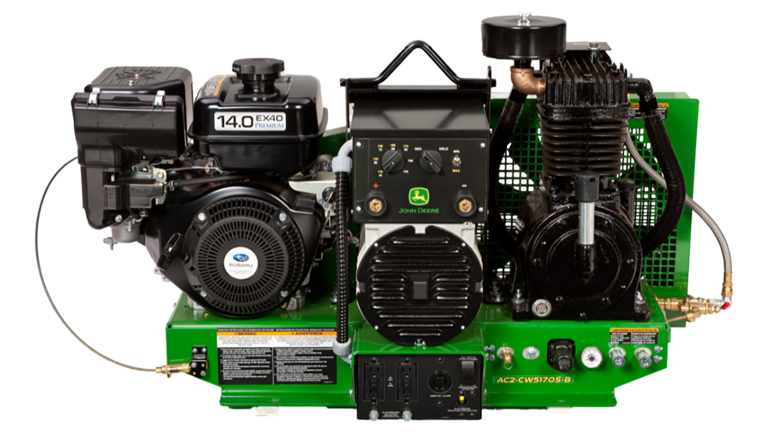 Combination Units | Home Workshop Products | John Deere US