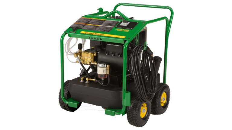 Pressure Washers, Pumps, & Vacuums | Home Workshop Products | John Deere CA