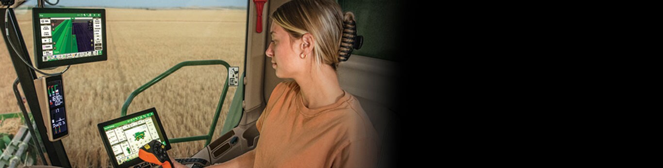 Agriculture Technology | Precision Ag Essentials | John Deere CA