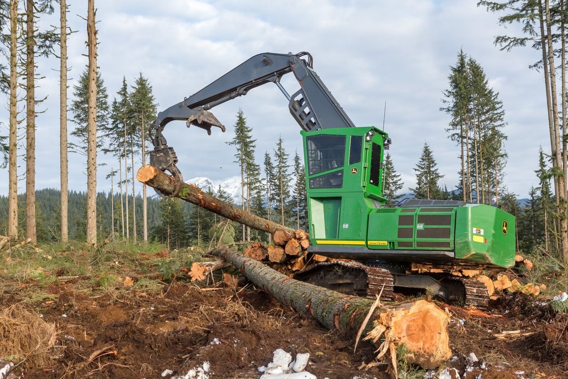 3756G | Swing Machine | John Deere CA