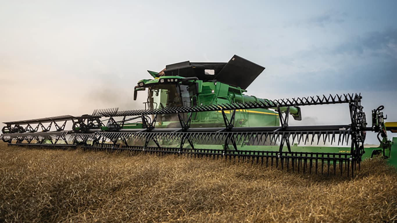 Getting Started with Harvest Automation Premium | John Deere