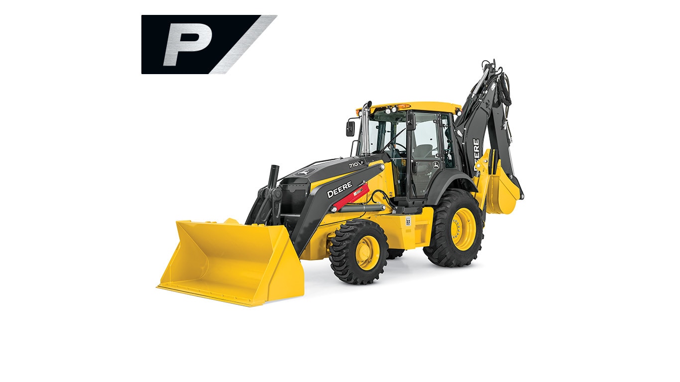 310 P-Tier | Backhoe | John Deere US