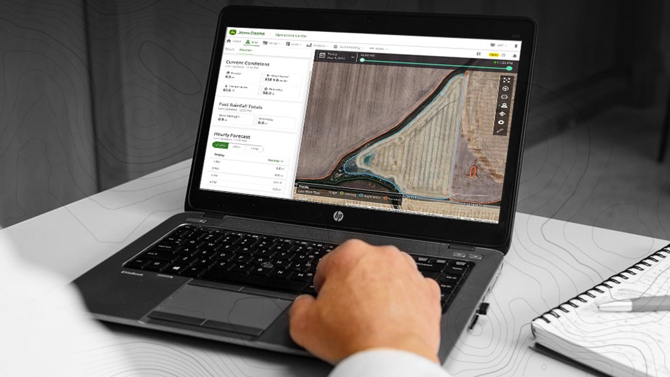 Data Management | Operations Center | John Deere