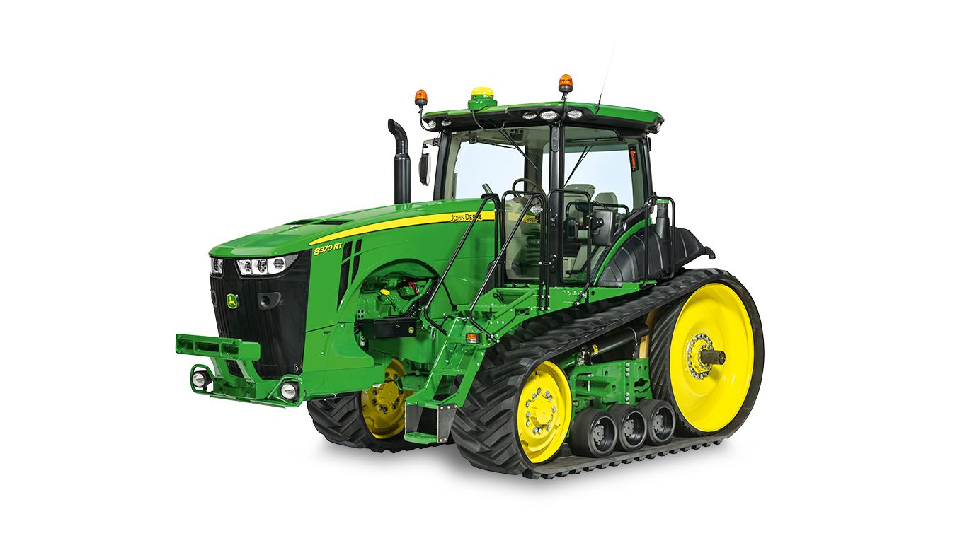 8R/8RT Series Row-Crop Tractors for sale | John Deere CA