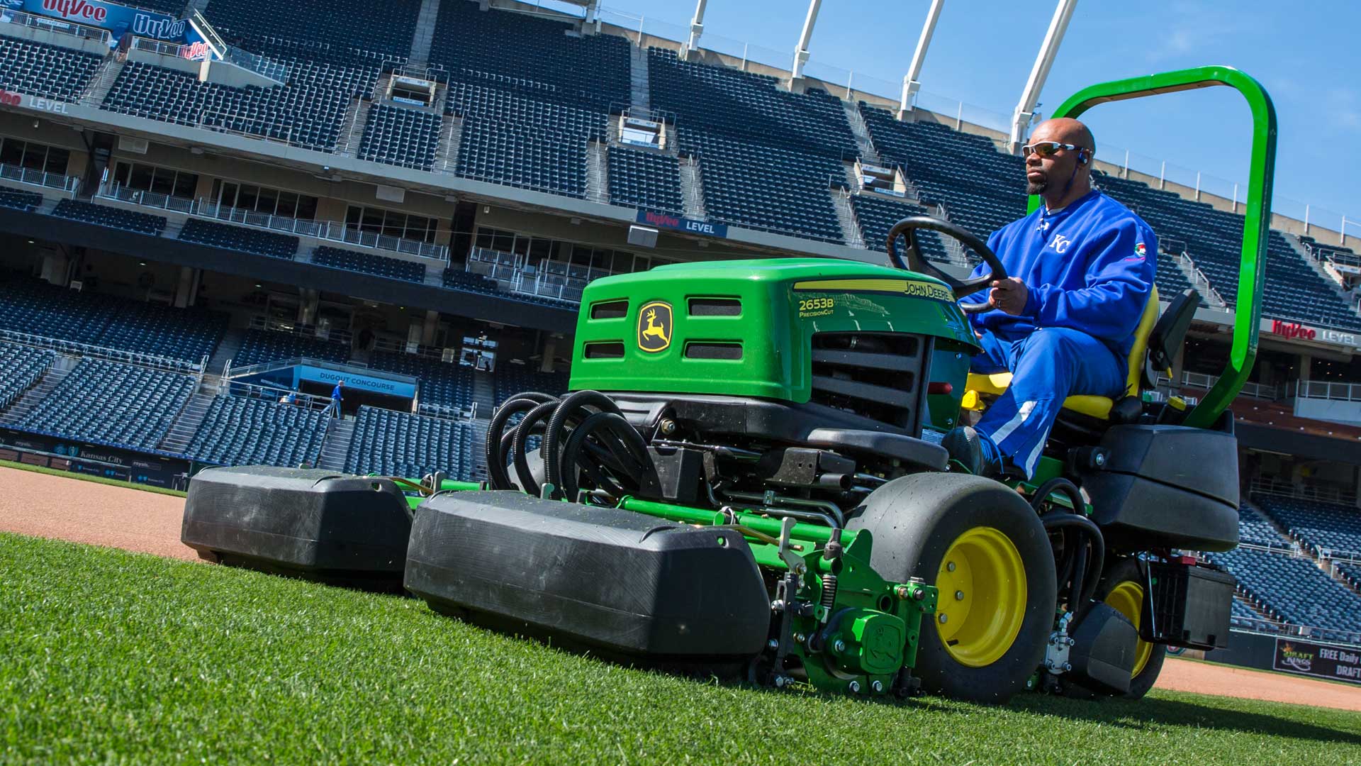 Landscaping & Grounds Care | John Deere US