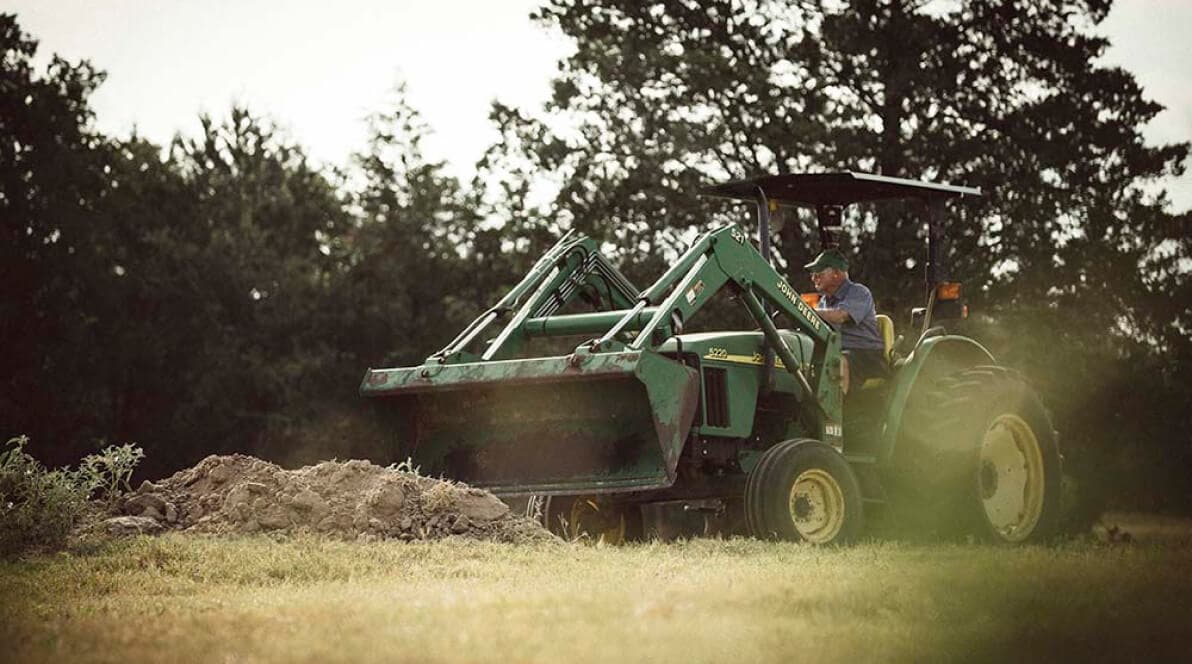 Run Together | John Deere CA