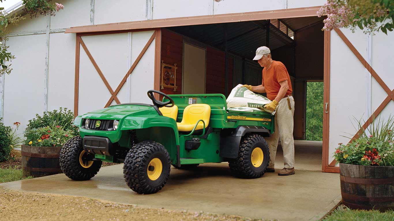 Gator Utility Vehicles Product List | John Deere CA