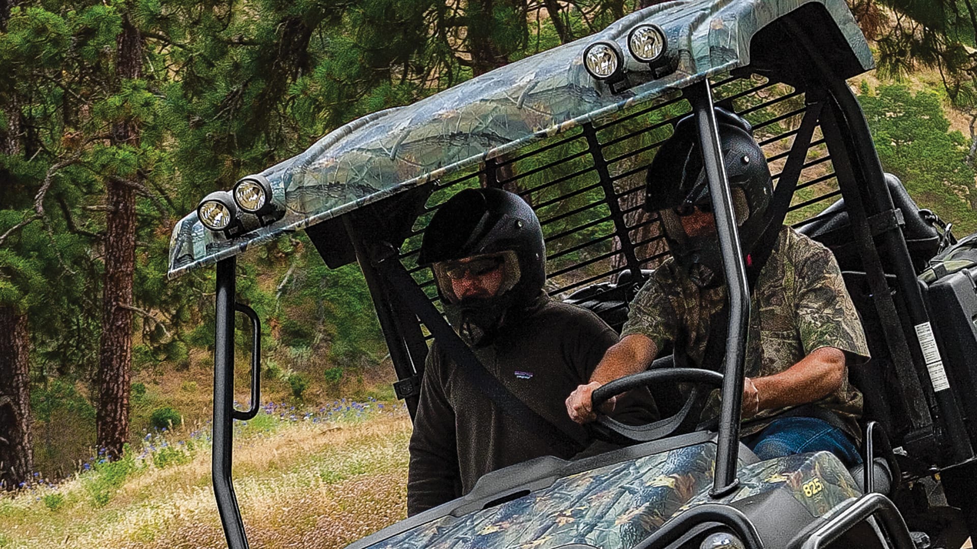 Gator Utility Vehicle Attachments | John Deere US