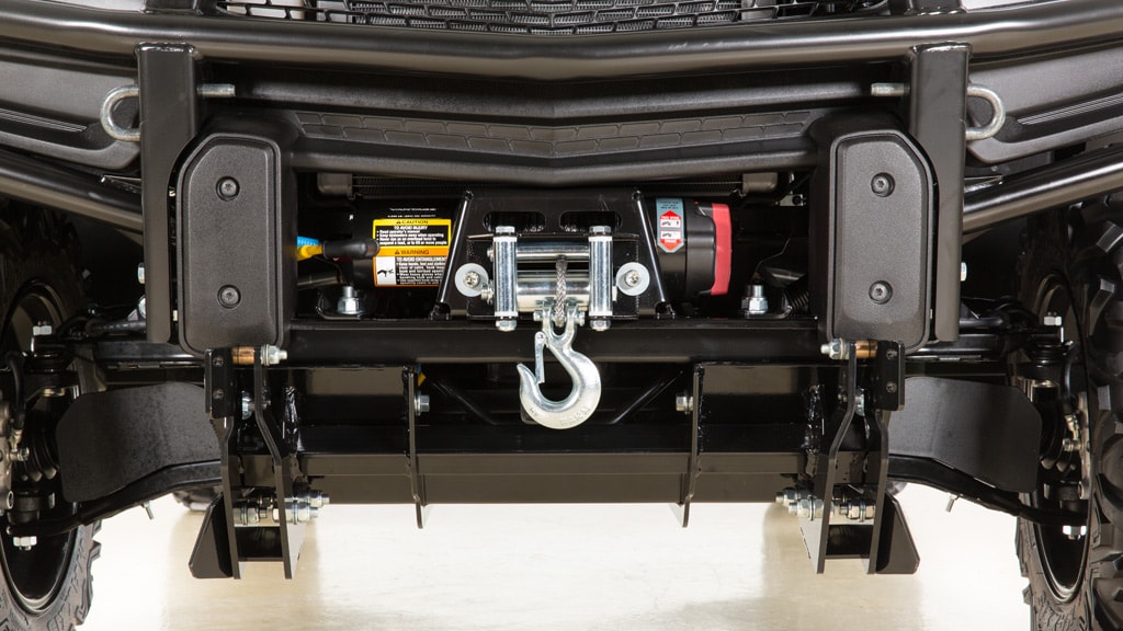 Gator Utility Vehicle Attachments | John Deere CA