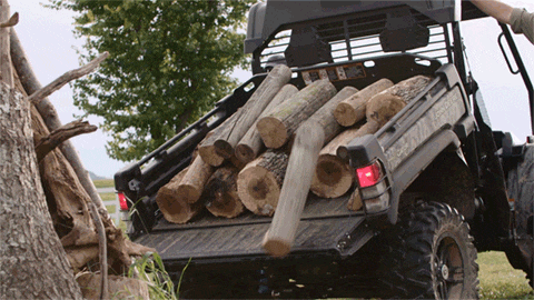 Gator Utility Vehicle Attachments | John Deere CA