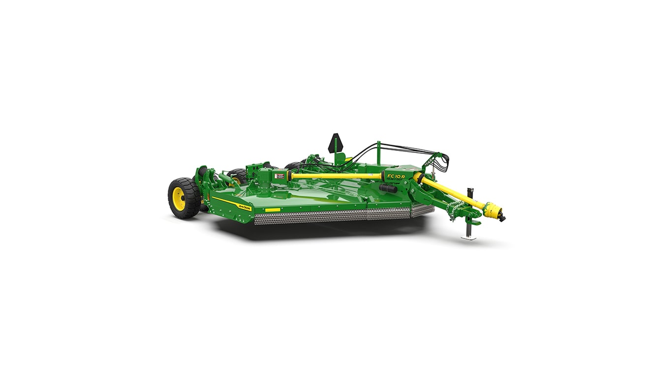 Rotary Cutters | FC15R Flex Wing Rotary Cutter | John Deere CA