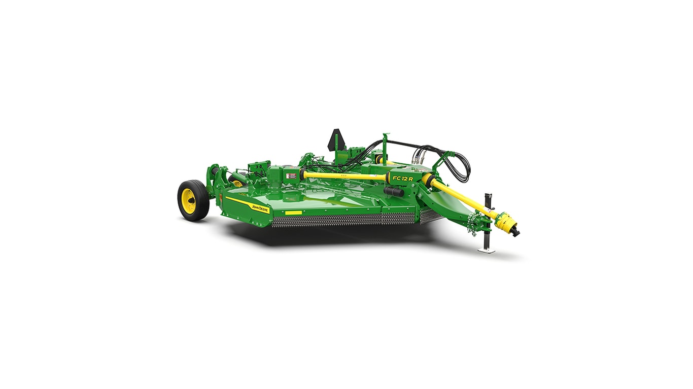 Rotary Cutters | FC15R Flex Wing Rotary Cutter | John Deere CA