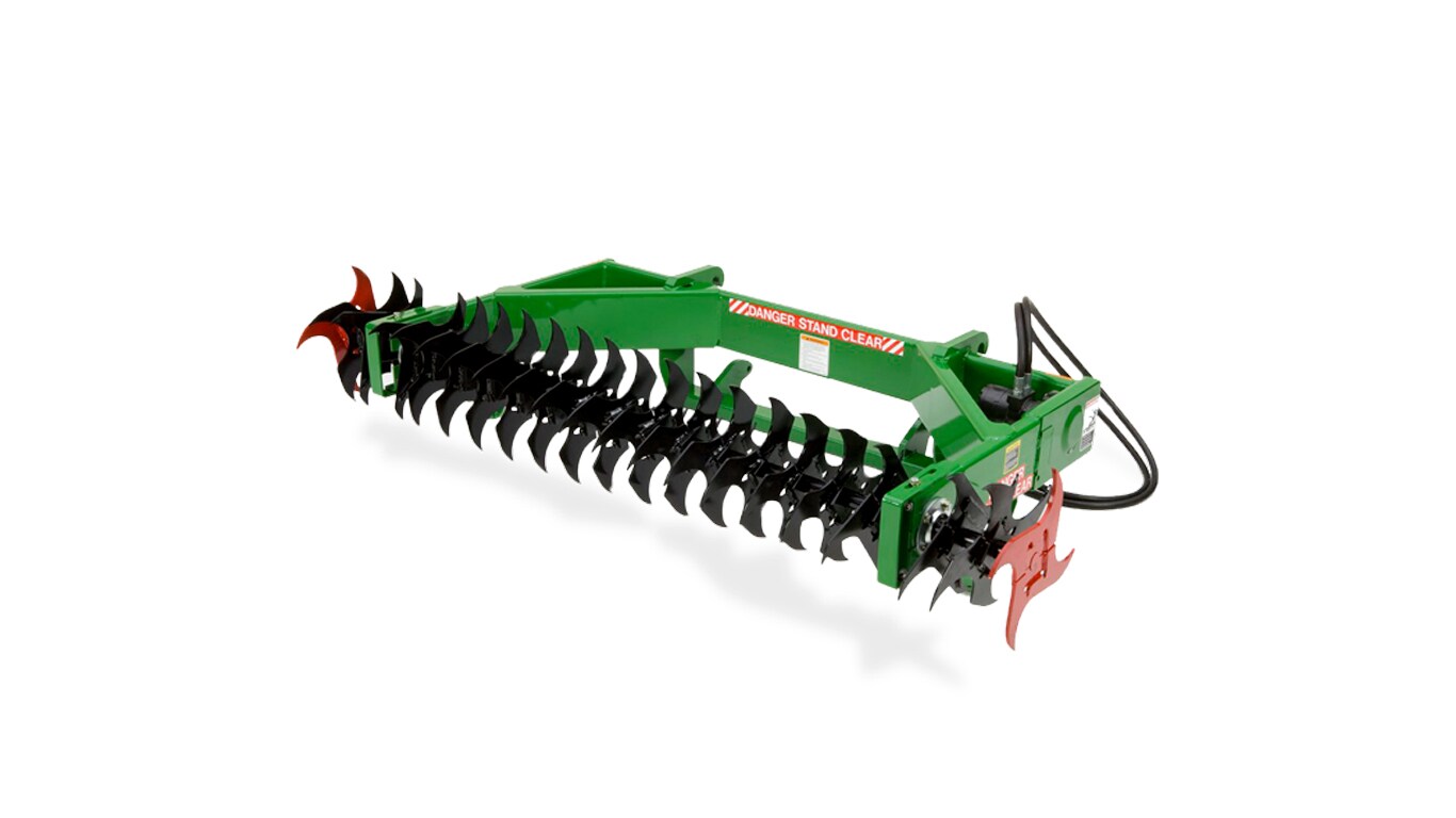 Loader Attachments | Frontier AV20 Root Grapples | John Deere CA