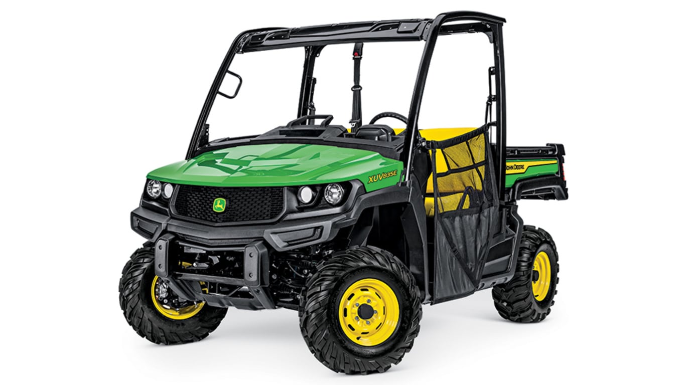 Gator™ Utility Vehicles | UTV Side By Sides | John Deere CA