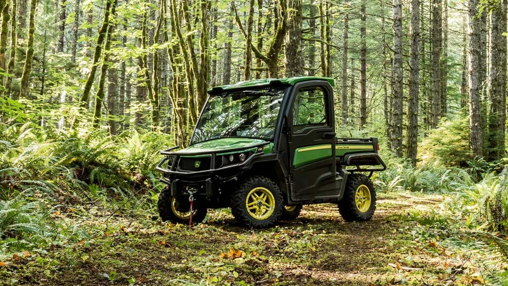 Gator™ RSX High-Performance UTVs | Side by Sides | John Deere CA
