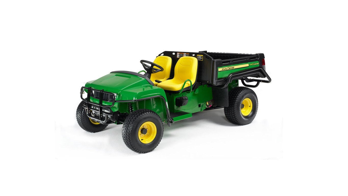 Véhicules utilitaires Gator™ pour espaces verts | ProGator™ 2030A ...