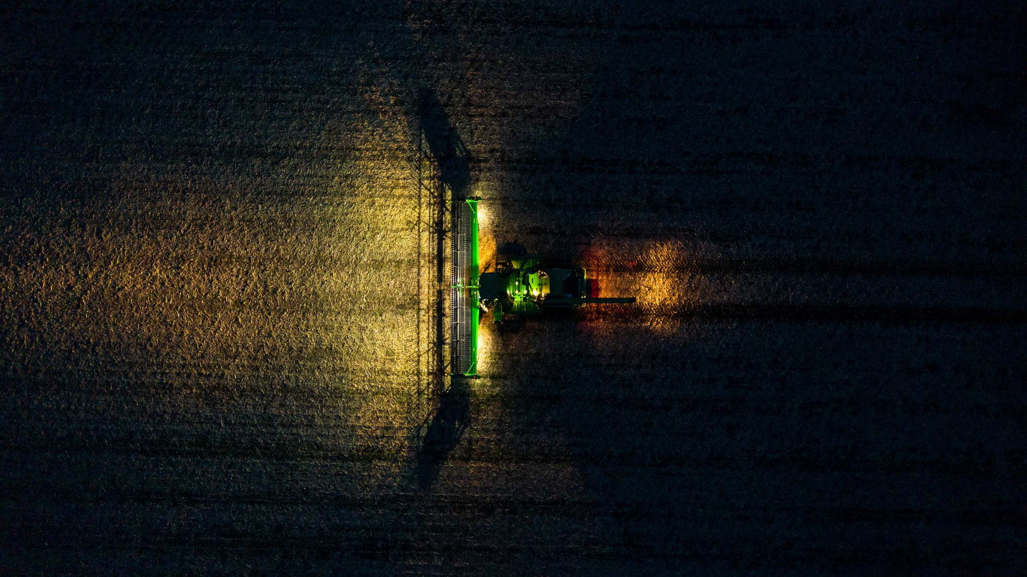 Série S | Moissonneuses-batteuses | John Deere CA