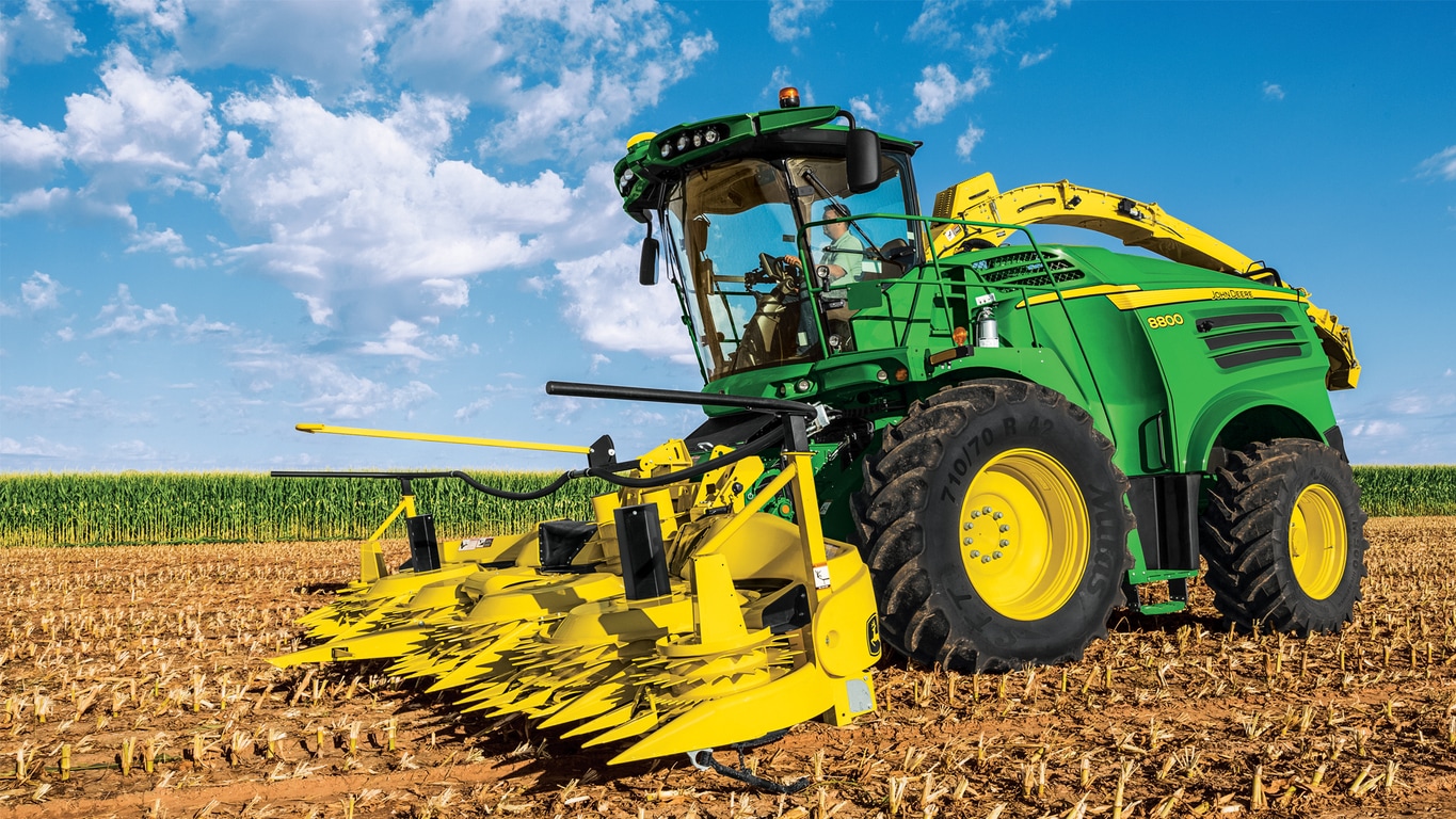 Harvesting | 972 Flail Chopper | John Deere US Harvesting | 972 Flail Chopper | John Deere US
