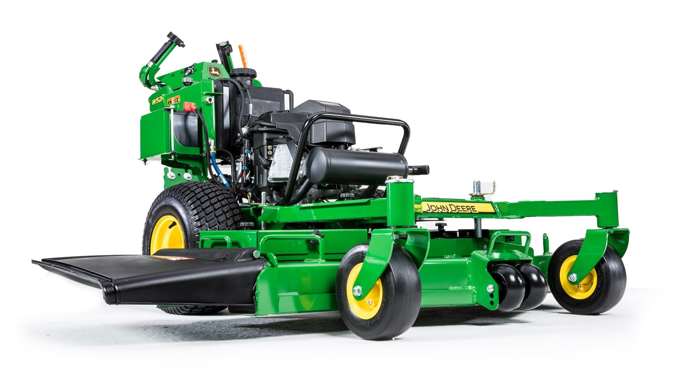 Commercial Walk Behind Mowers | Lawn Mowers | John Deere CA