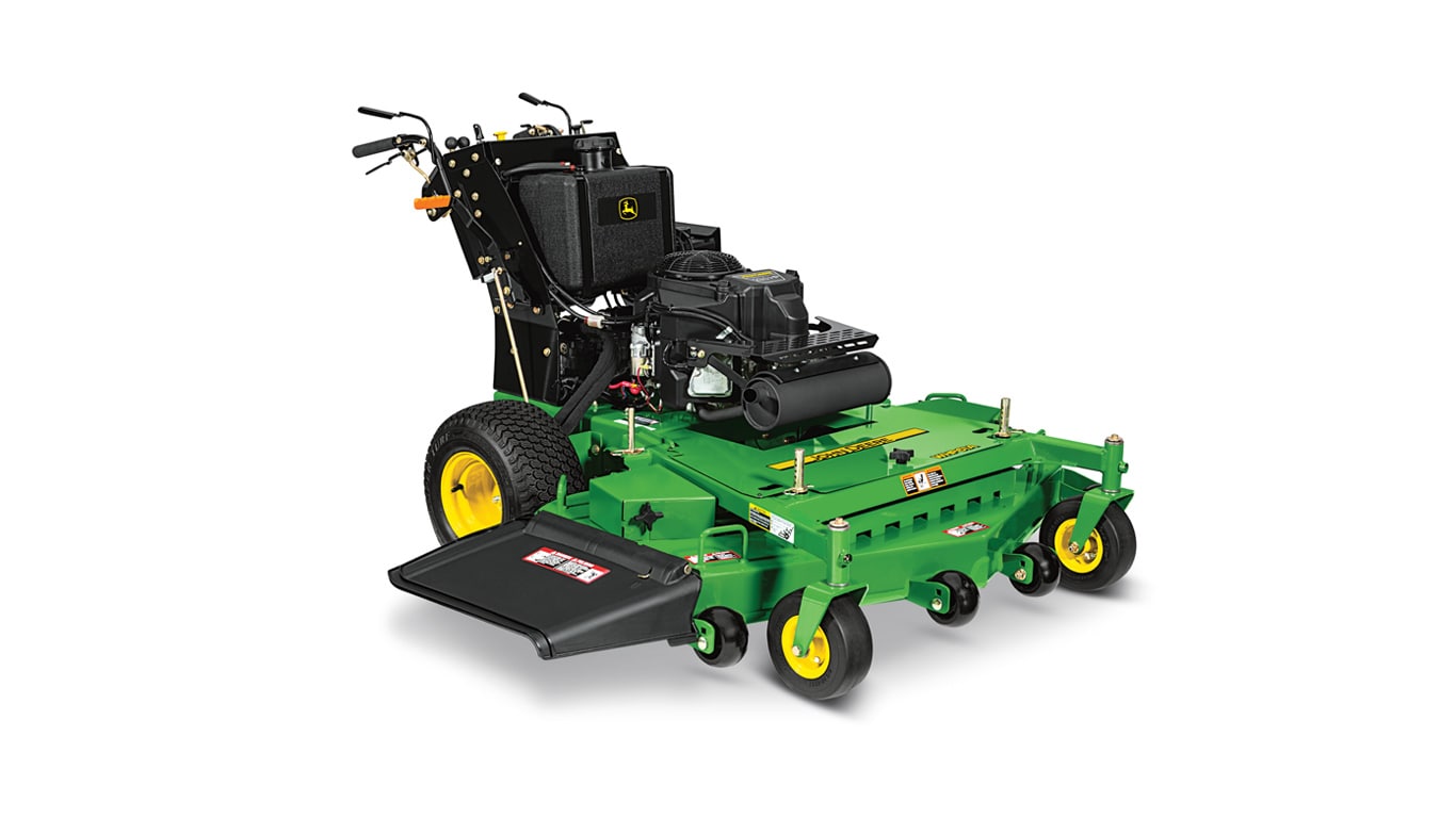 Commercial Lawn Mowers & Equipment | John Deere CA