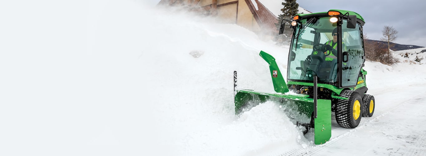 Commercial Mowers | Front and Wide Area Mowers | John Deere CA