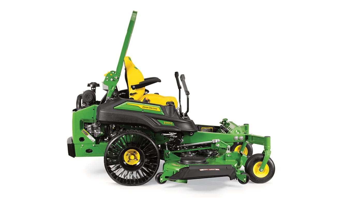 Commercial Mowers | ZTrak™Z985R EFI Zero-Turn Mowers | John Deere CA